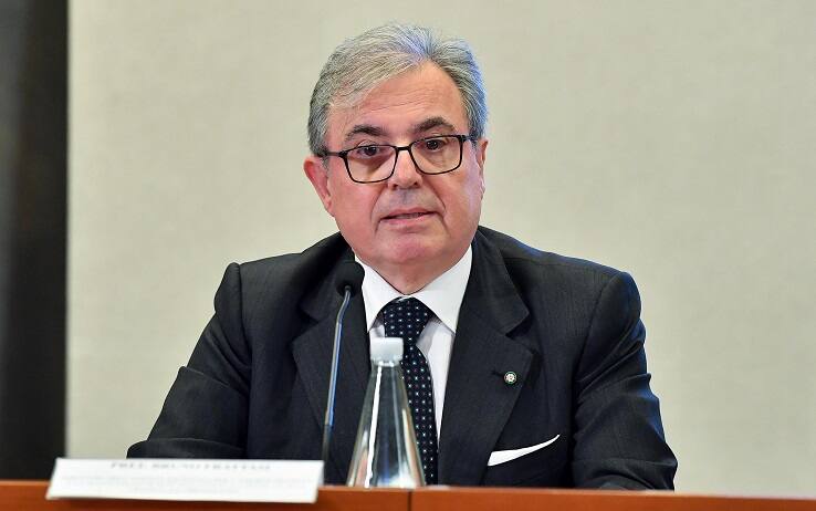 Bruno Frattasi è il nuovo prefetto di Roma, succede a Piantedosi | Sky TG24 Bruno Frattasi è il nuovo prefetto di Roma, succede a Piantedosi | Sky TG24